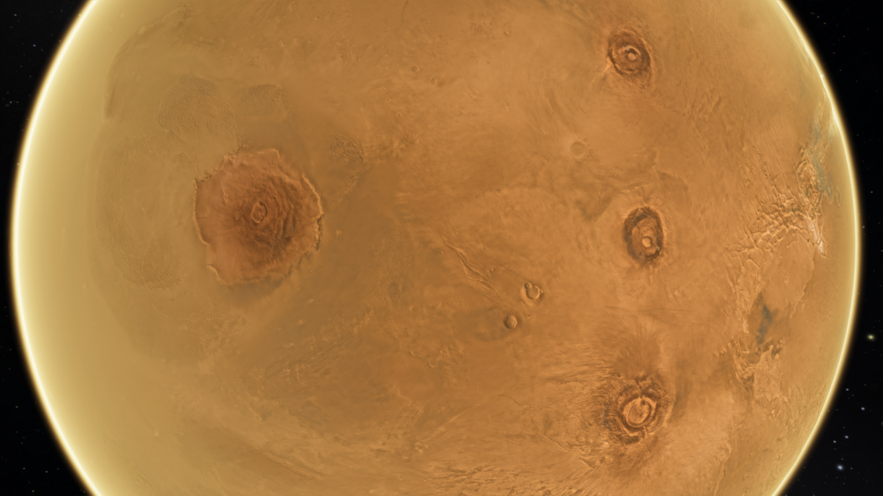 Field Trip Mars | AMNH