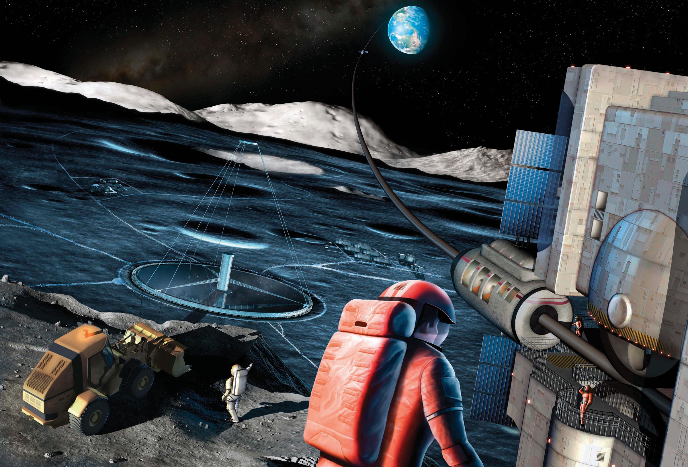 In Pictures: Beyond Planet Earth | AMNH