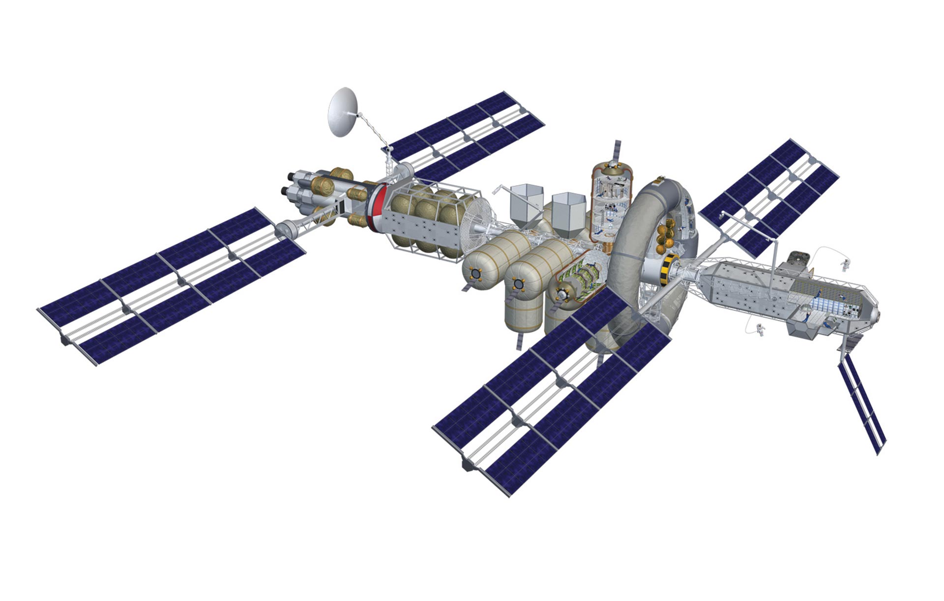 In Pictures: Beyond Planet Earth | AMNH