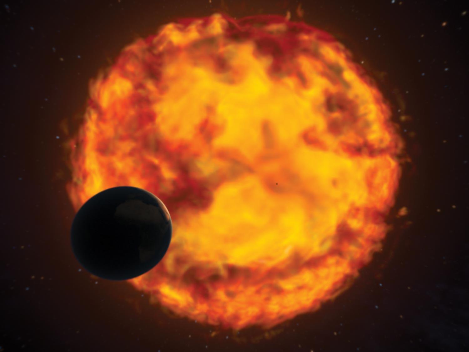 In Pictures: Journey to the Stars | AMNH