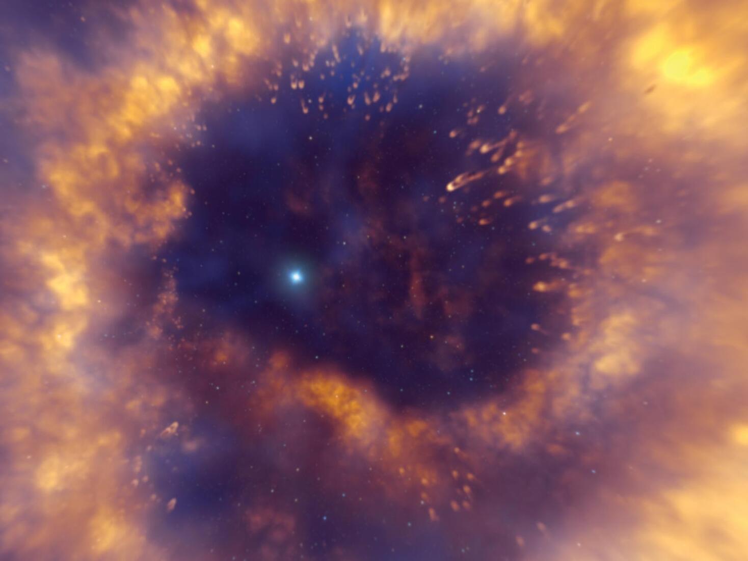 In Pictures: Journey to the Stars | AMNH