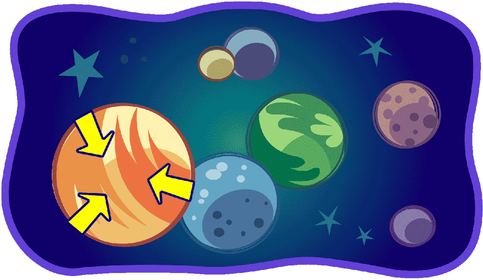 Gravity: The Universe's Main Attraction | AMNH