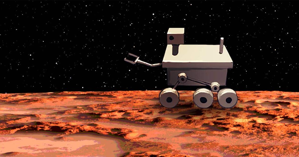 Piloting Red Rover | AMNH