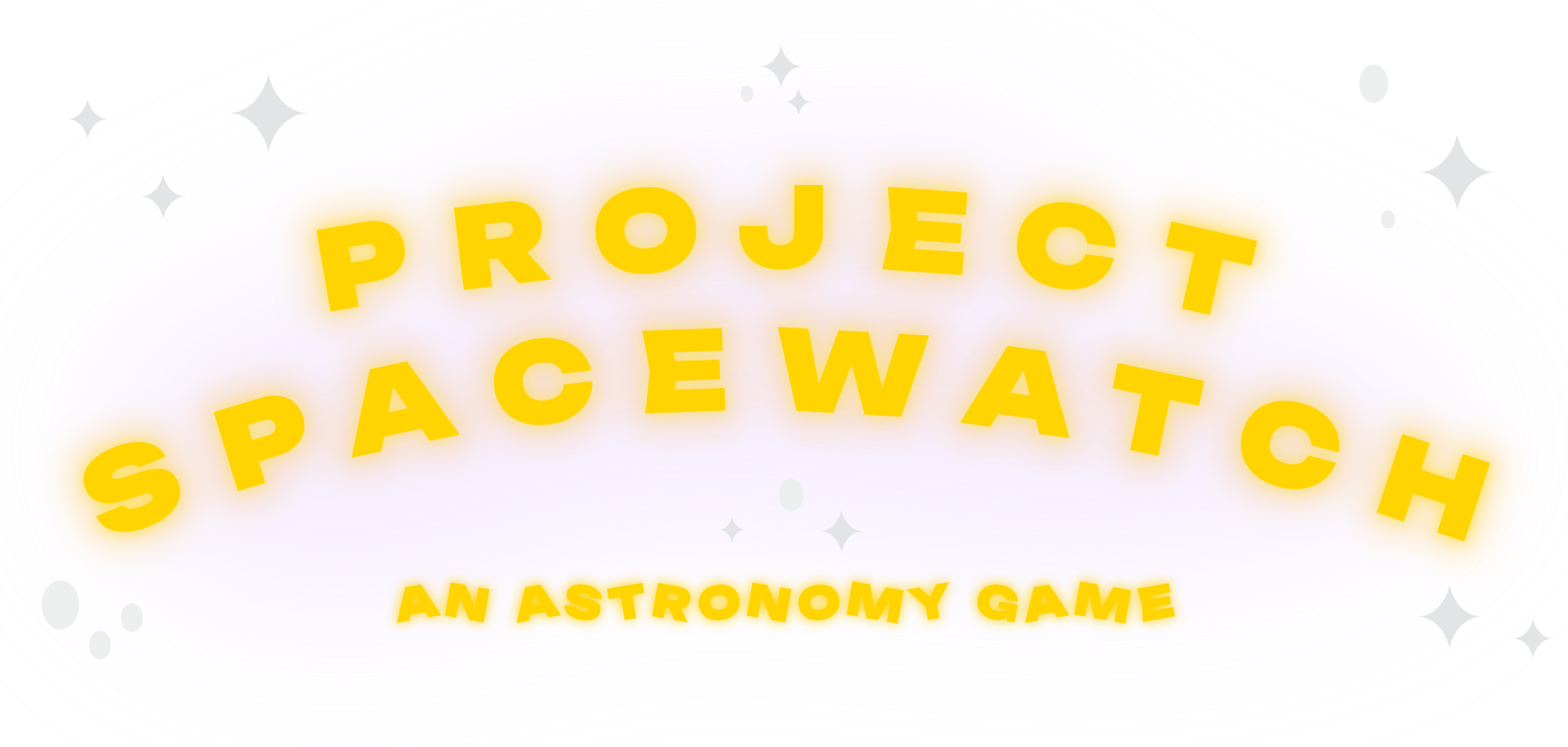 Project Spacewatch: An Astronomy Game