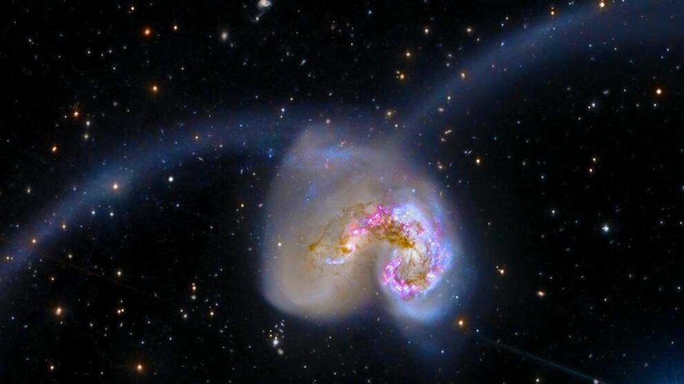 The Milky Way Galaxy | AMNH