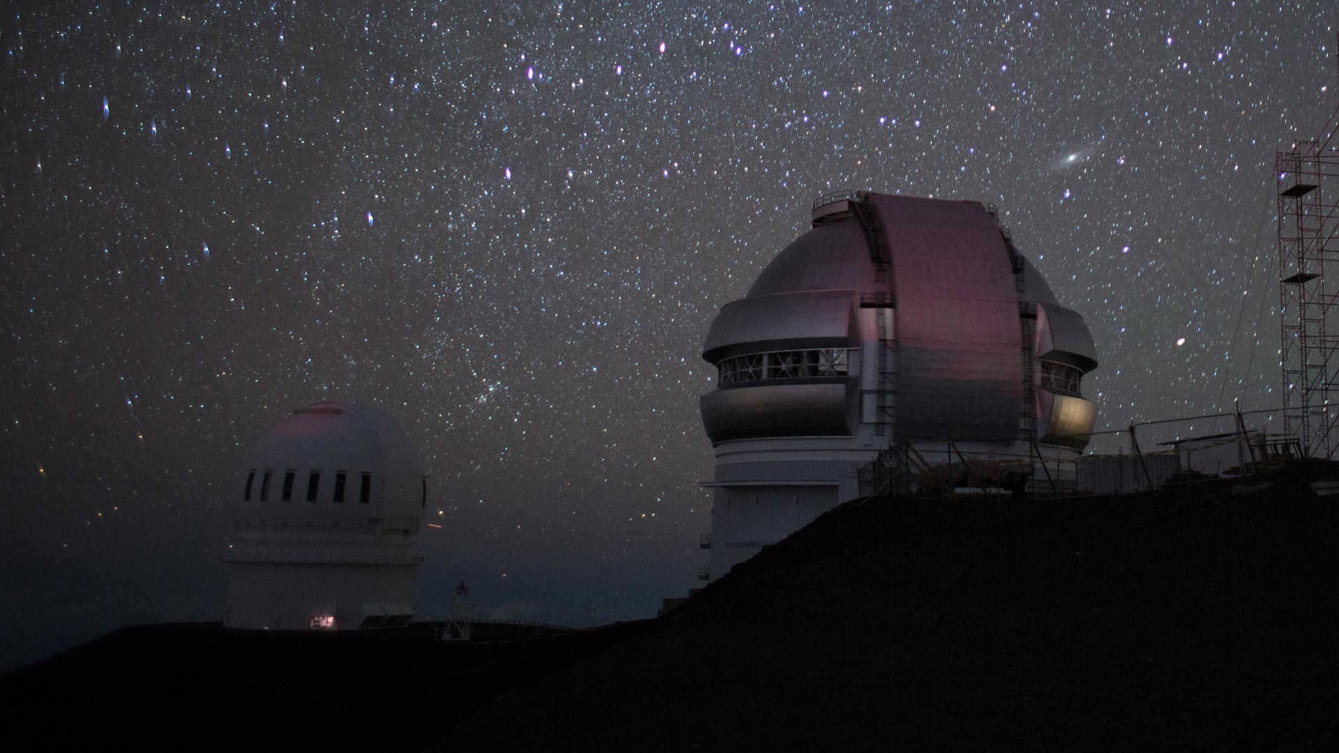 The Milky Way Galaxy Amnh