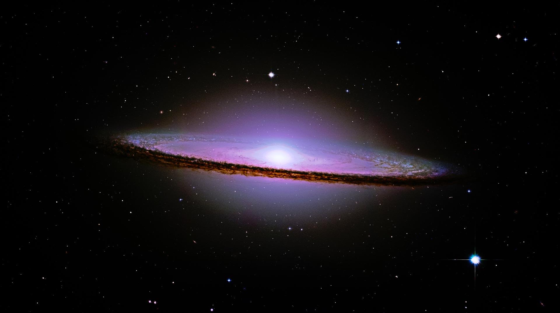 The Milky Way Galaxy | AMNH