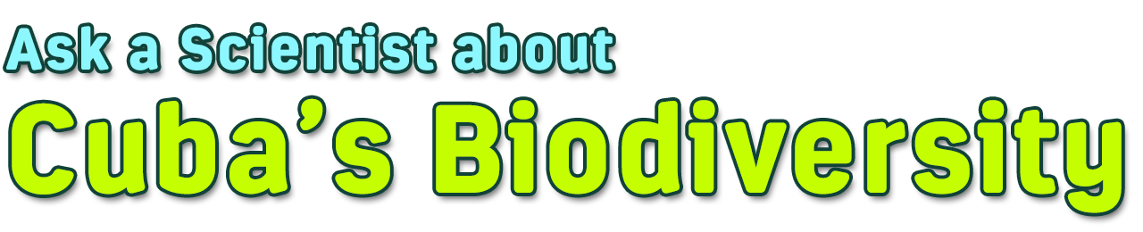 Ask a Scientist about Cuba's Biodiversity | AMNH