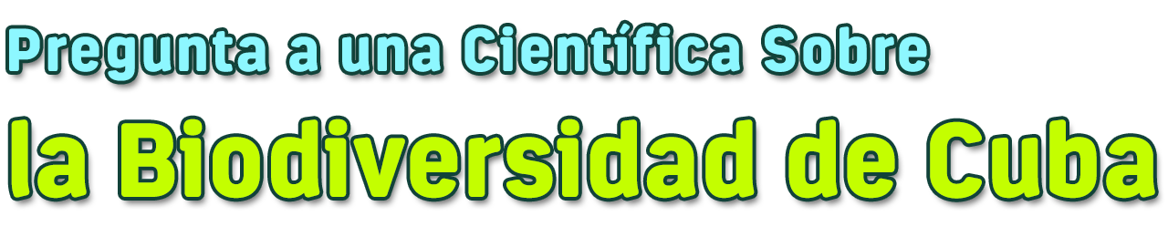 Pregunta a una Científica Sobre la Biodiversidad de Cuba | AMNH