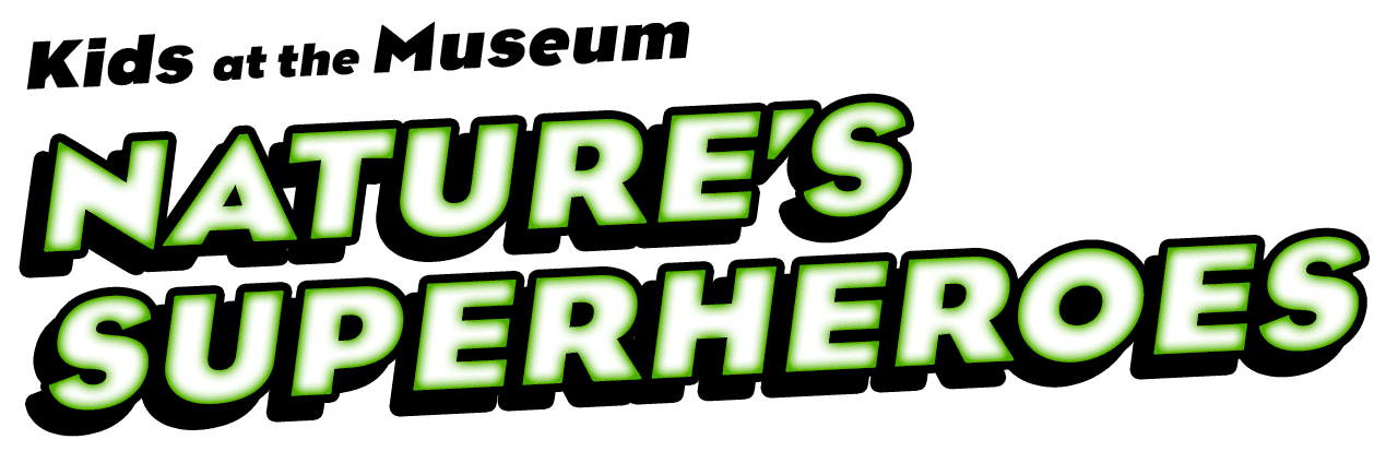 Nature's Superheroes | AMNH