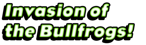 The Invasion of the Bullfrogs | AMNH