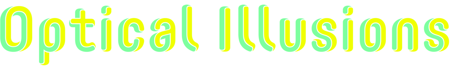 Optical Illusions and How They Work | AMNH
