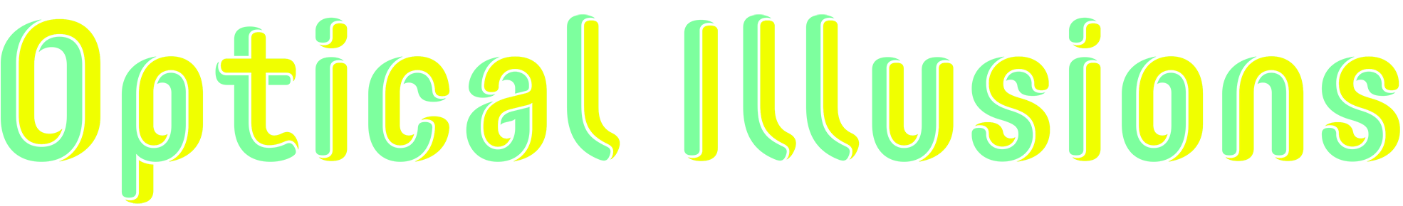 Optical Illusions and How They Work | AMNH