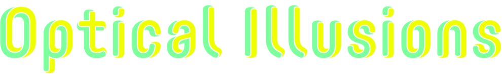 Optical Illusions and How They Work | AMNH