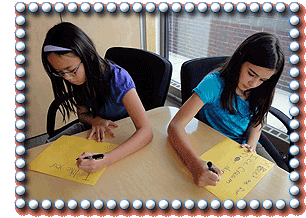 Read With Your Fingers: Activity Instructions | AMNH