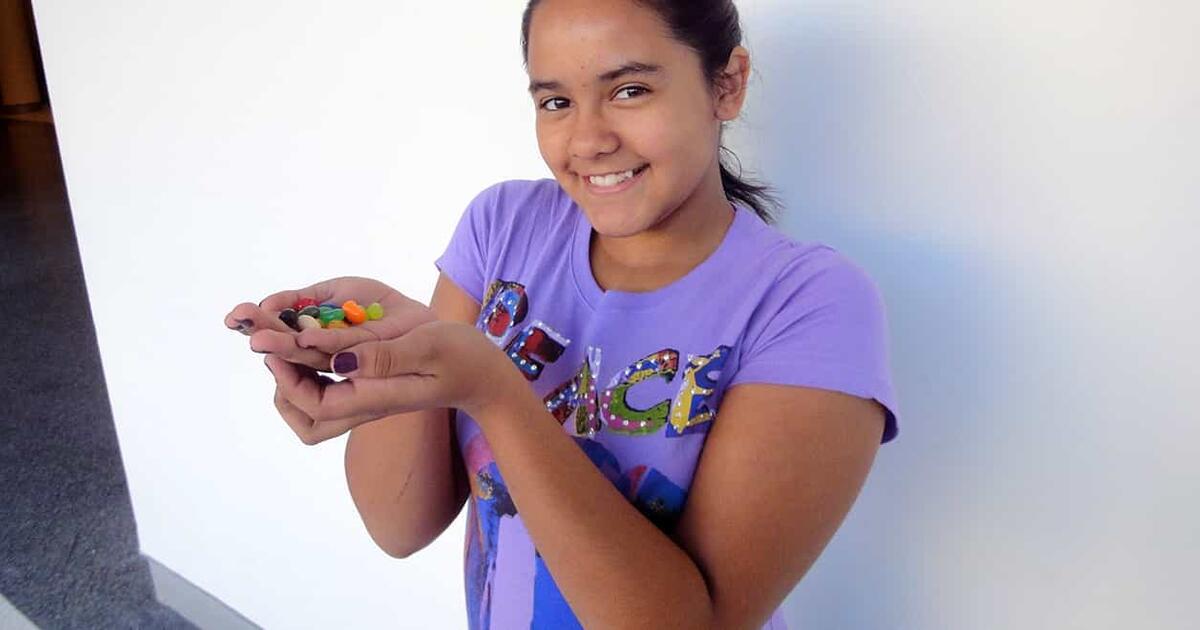 Taste a Smell Test | AMNH