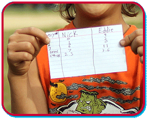 Test Your Reaction!: Instructions | AMNH