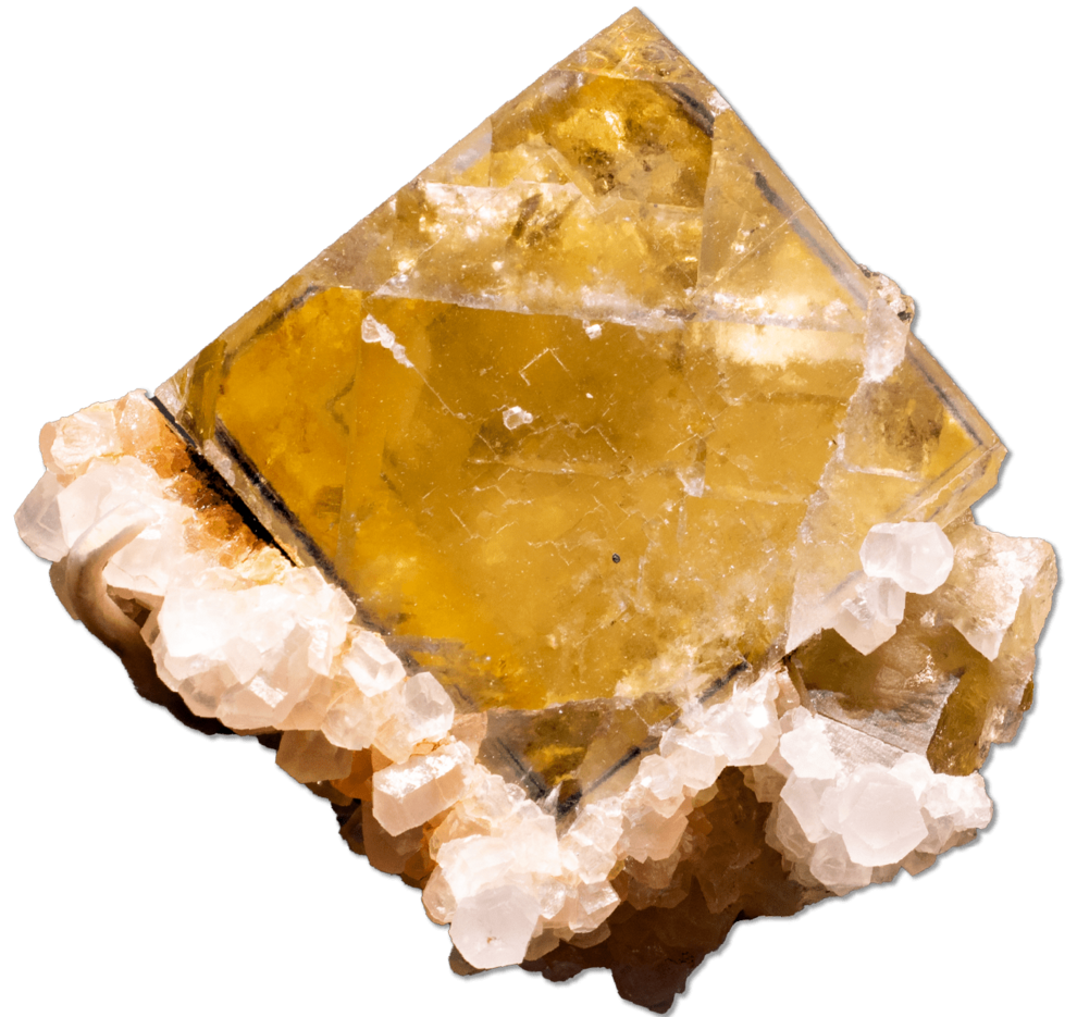 How and Where Do Minerals Form? | AMNH