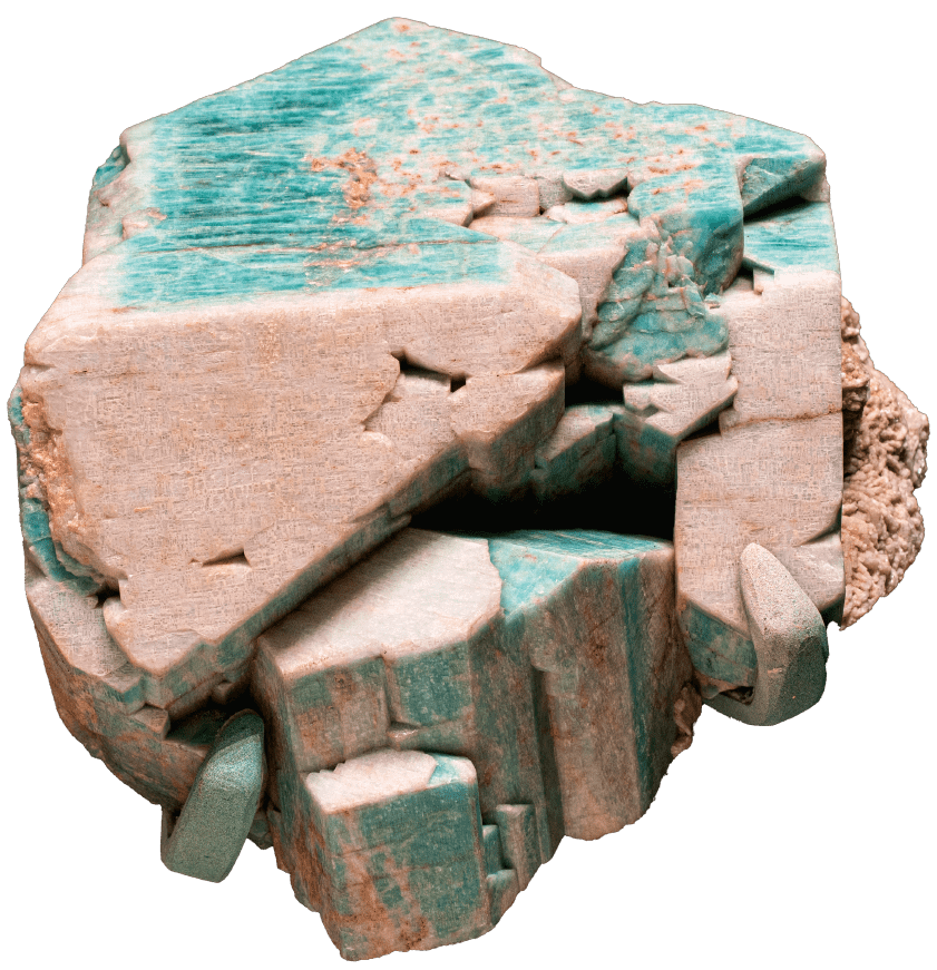 How and Where Do Minerals Form? | AMNH