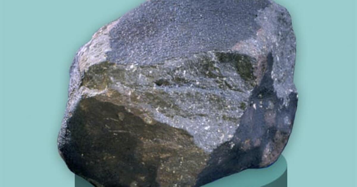 Chondrite Meteorite | AMNH