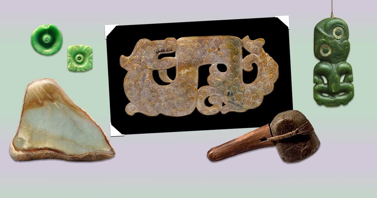 All About Jade | AMNH