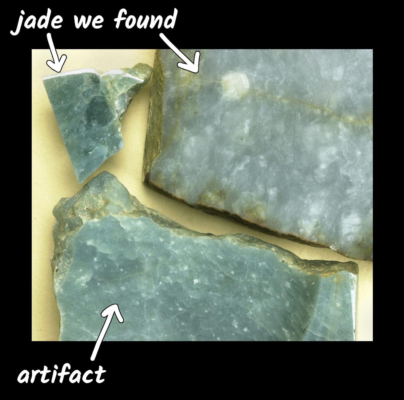 Hunting for Jade: The Mystery of Mesoamerican Jade | AMNH