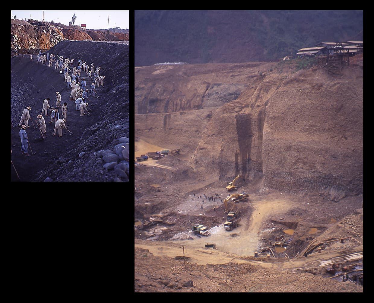 Hunting for Jade: Mining in Myanmar | AMNH