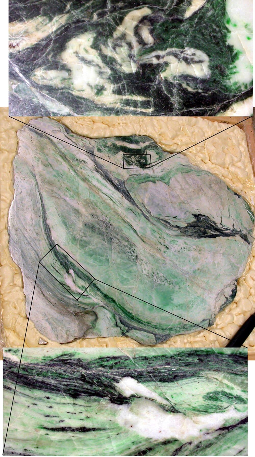 How Jade Forms: Deep in Earth | AMNH