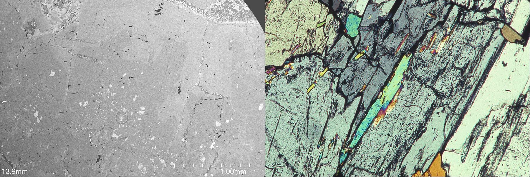 How Jade Forms: Tools in the Lab | AMNH