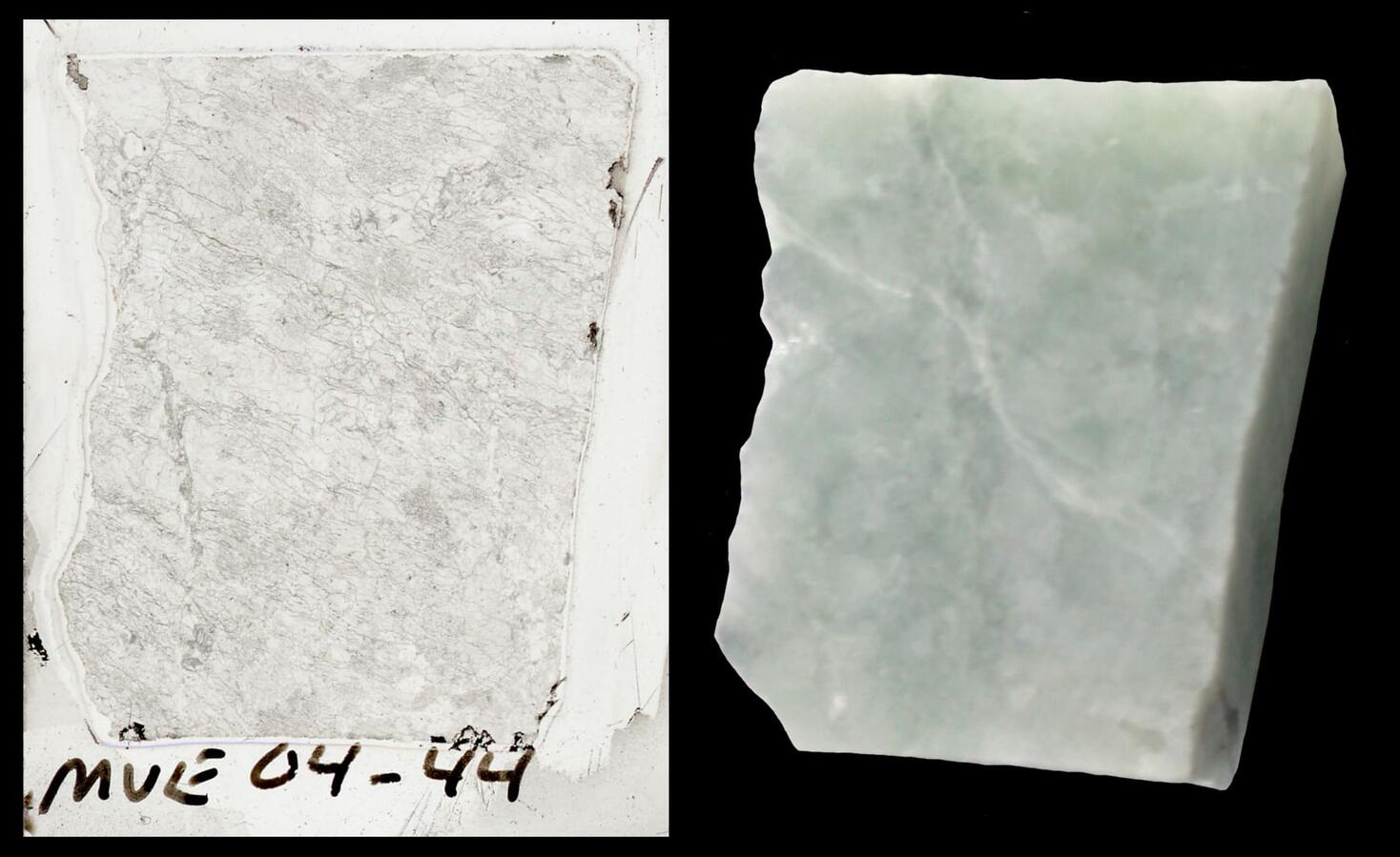 How Jade Forms: Tools in the Lab | AMNH