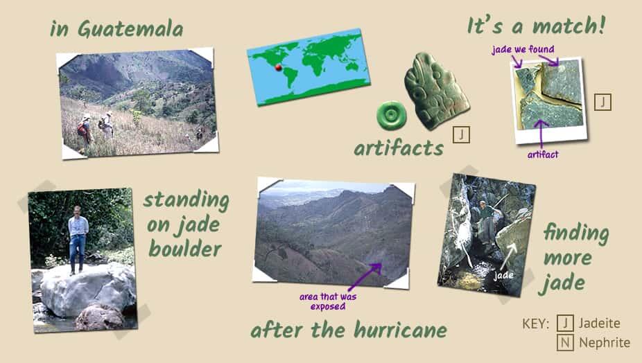 Hunting for Jade: The Mystery of Mesoamerican Jade | AMNH