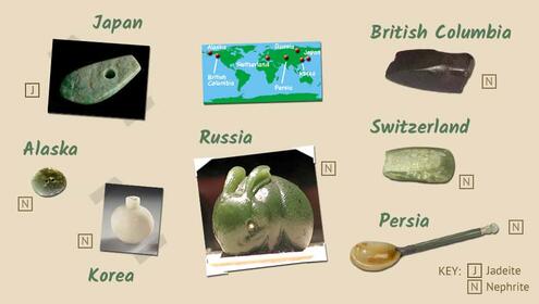 Jade Around the World: Other Places | AMNH