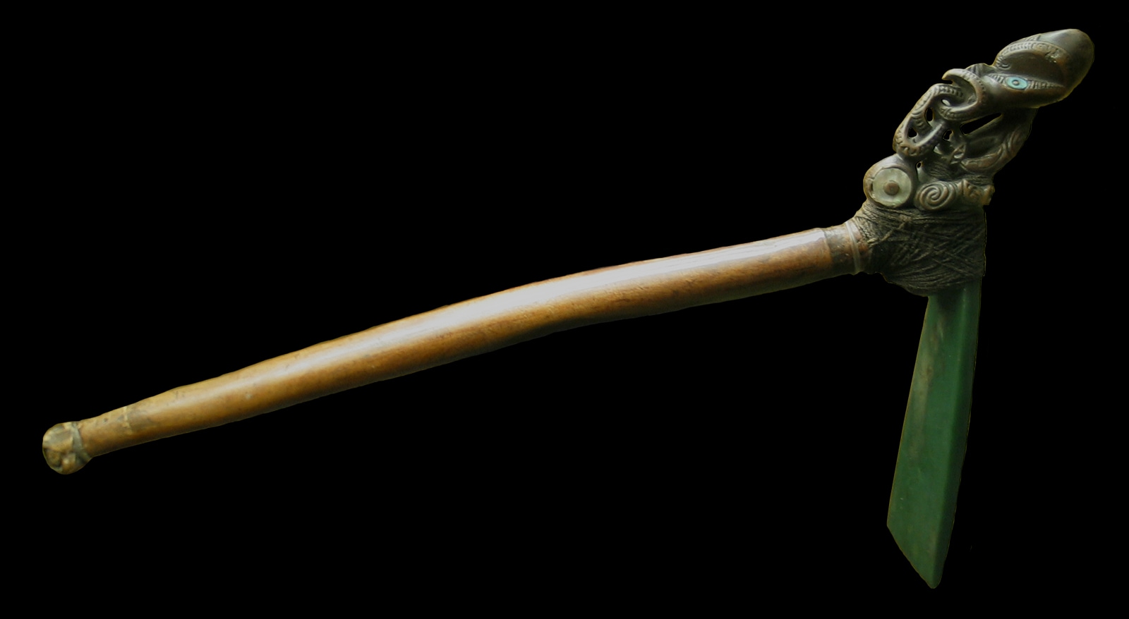 Jade Around the World: New Zealand | AMNH