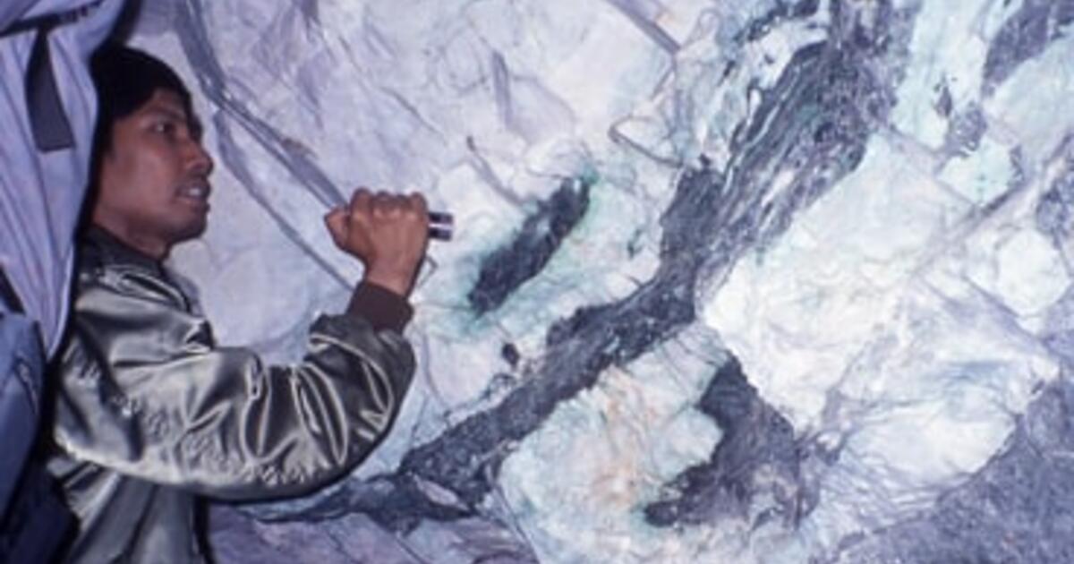 Hunting for Jade: Mining in Myanmar | AMNH