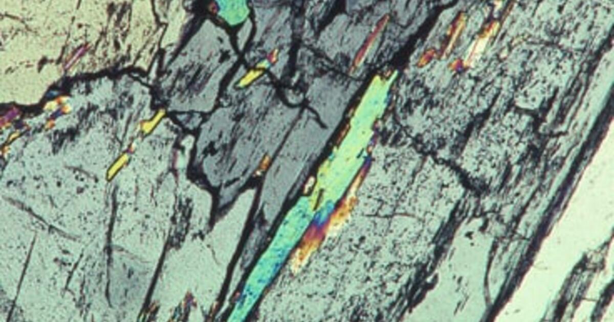 How Jade Forms: Tools in the Lab | AMNH