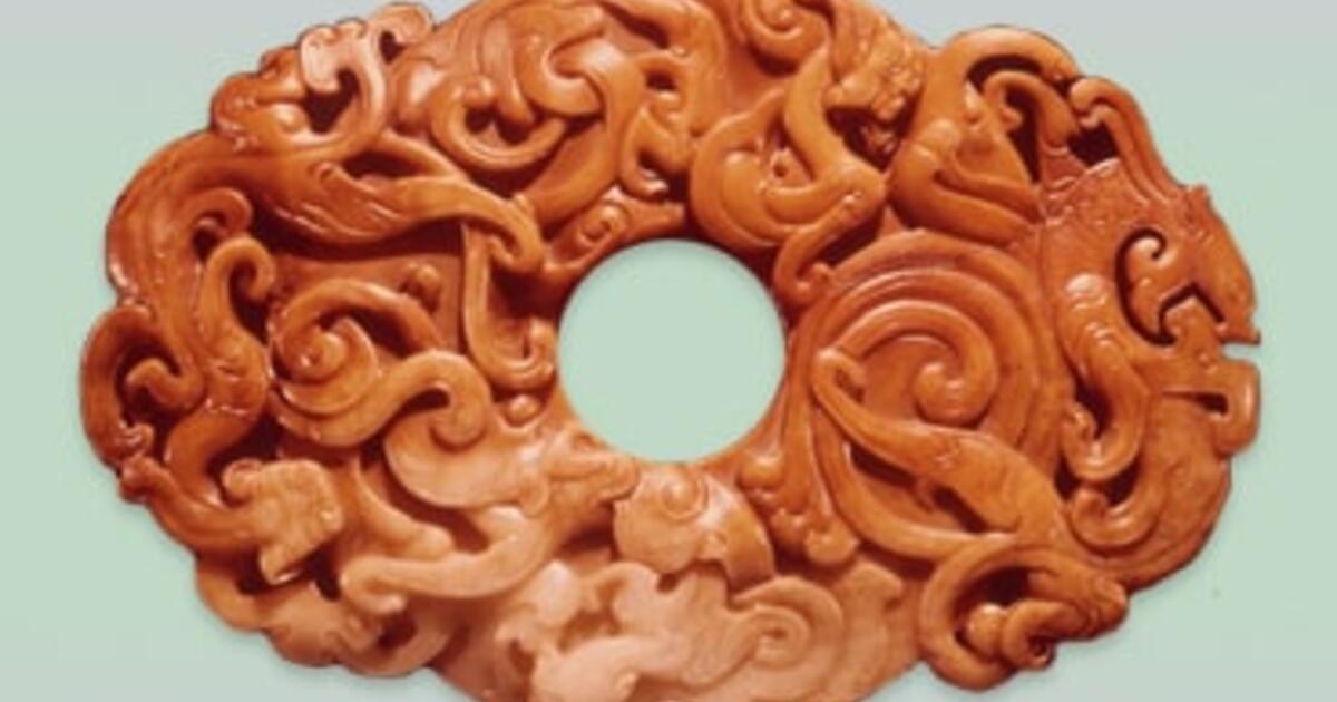 Jade Around the World: China | AMNH