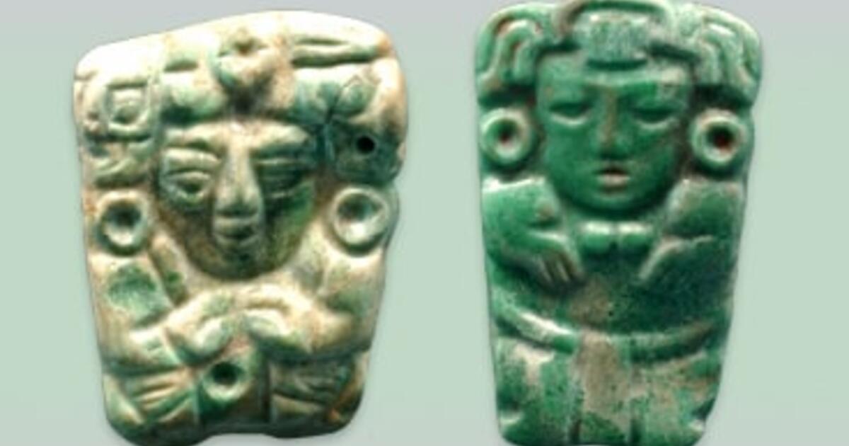 Jade Around the World: Mesoamerica | AMNH