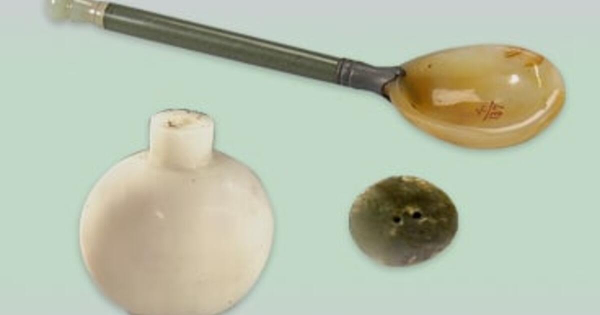 Jade Around the World: Other Places | AMNH