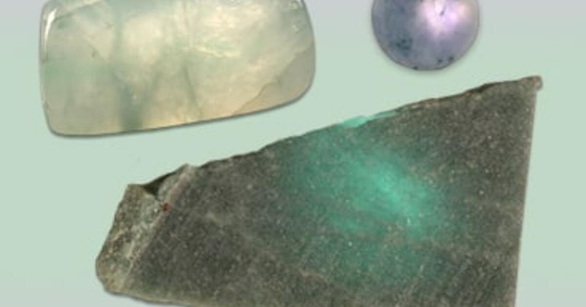What Makes Jade Special: Translucency | AMNH