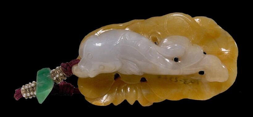 What Makes Jade Special: Colors and Patterns | AMNH