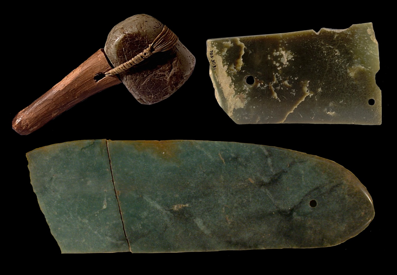 What Makes Jade Special: Durability | AMNH