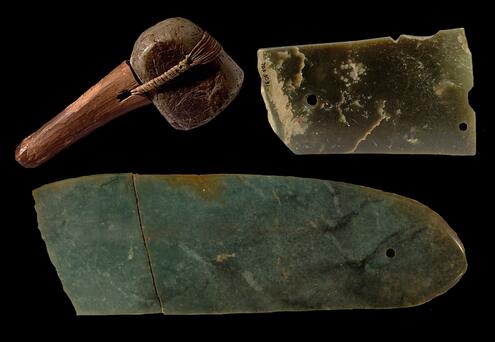 What Makes Jade Special: Durability | AMNH