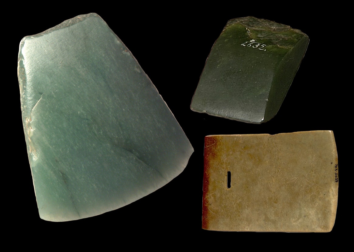 What Makes Jade Special: Durability | AMNH