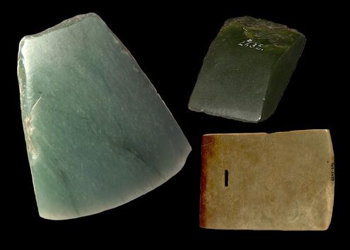 What Makes Jade Special: Durability | AMNH