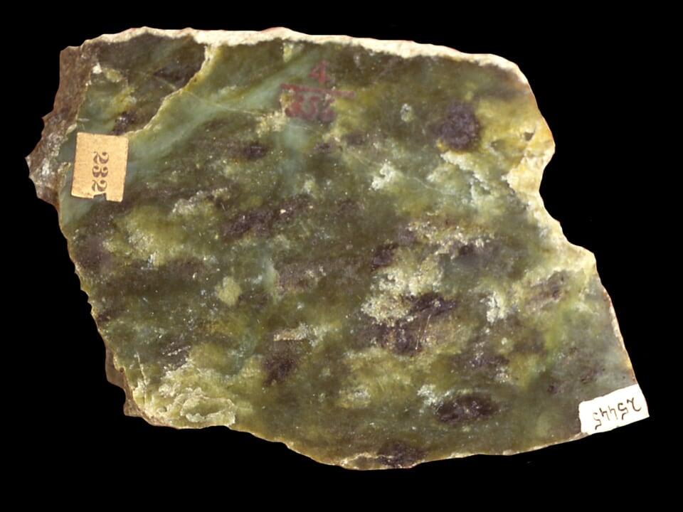 What Makes Jade Special: Raw Jade | AMNH