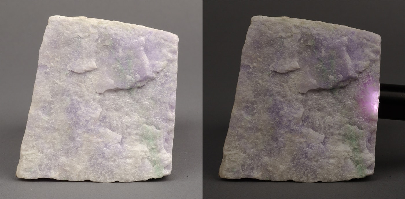 What Makes Jade Special: Translucency | AMNH