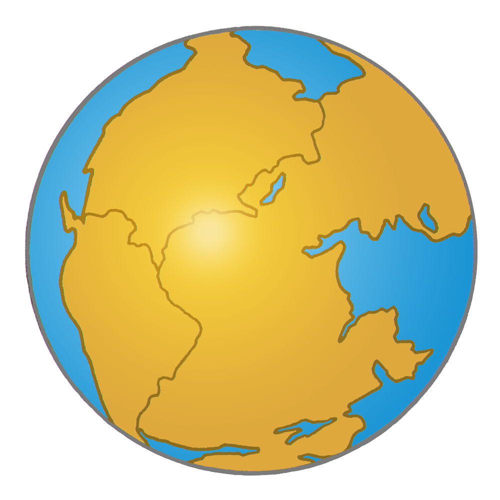 Power of Plate Tectonics: Pangaea | AMNH