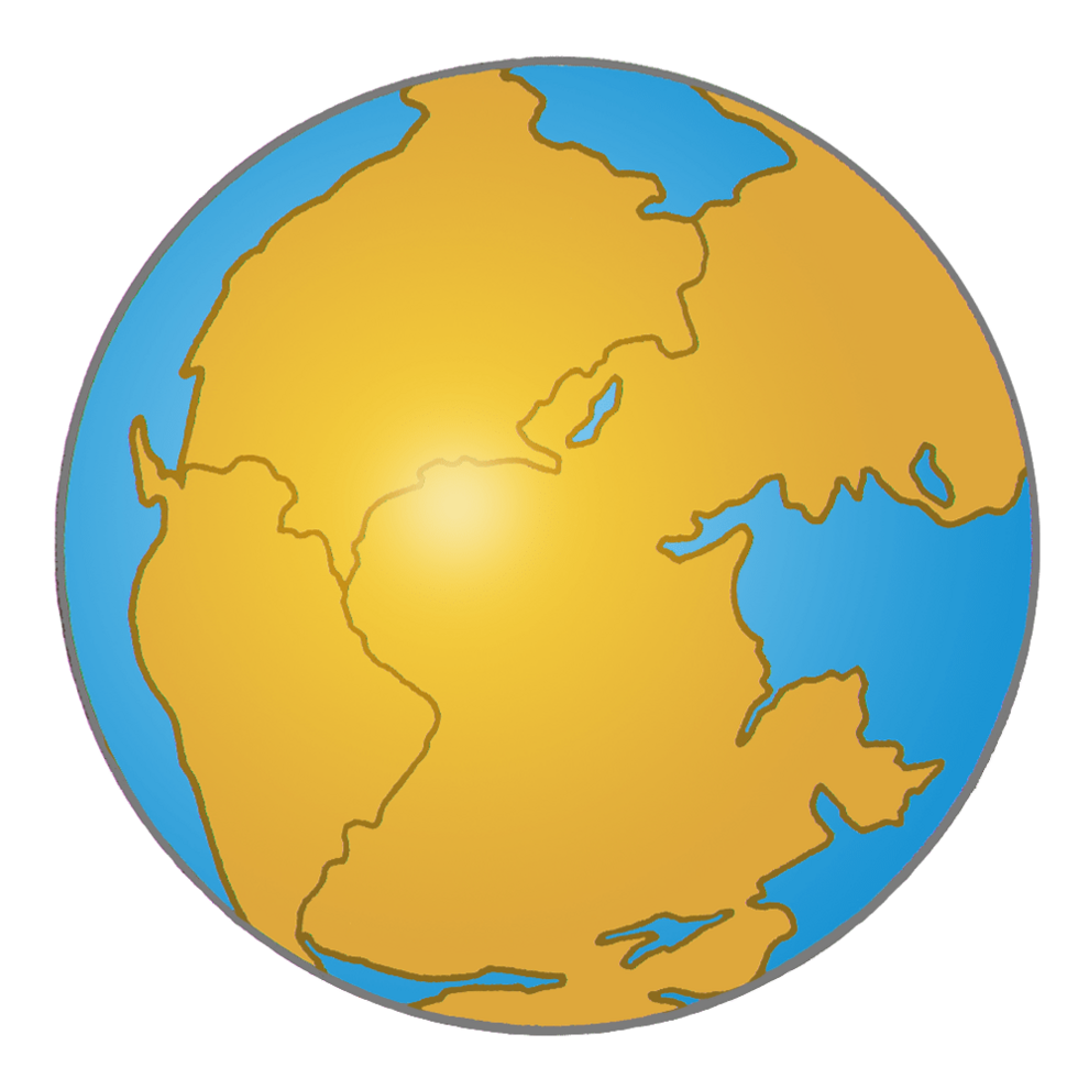 Power of Plate Tectonics: Pangaea | AMNH