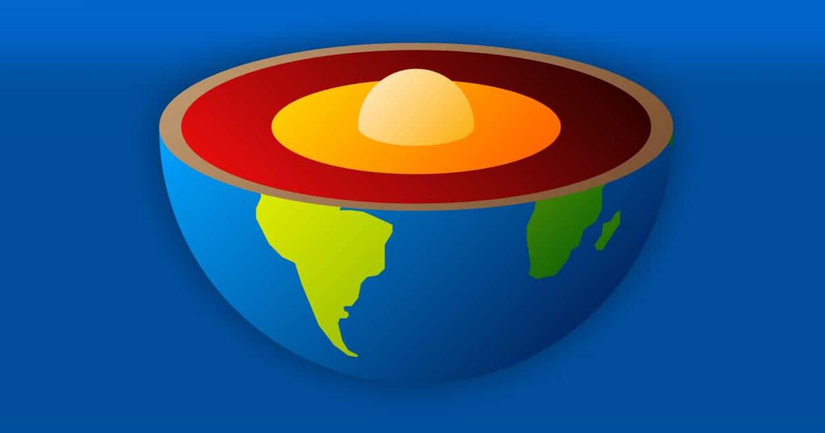 Power of Plate Tectonics: Structure of Earth | AMNH