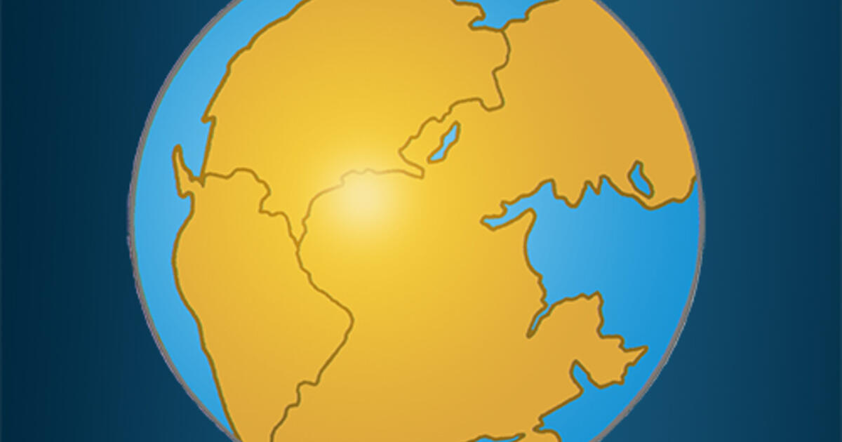 Power of Plate Tectonics: Pangaea | AMNH